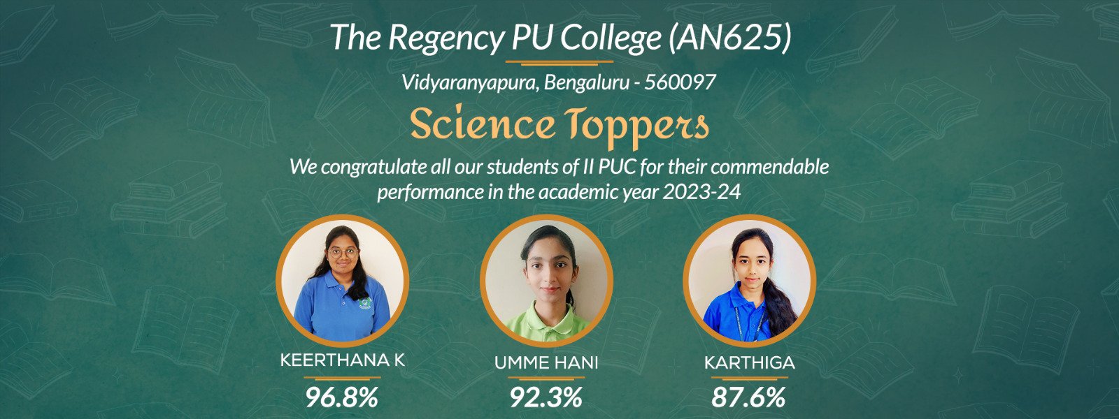 PU College in Vidyaranyapura Bangalore | RegencyPuCollege